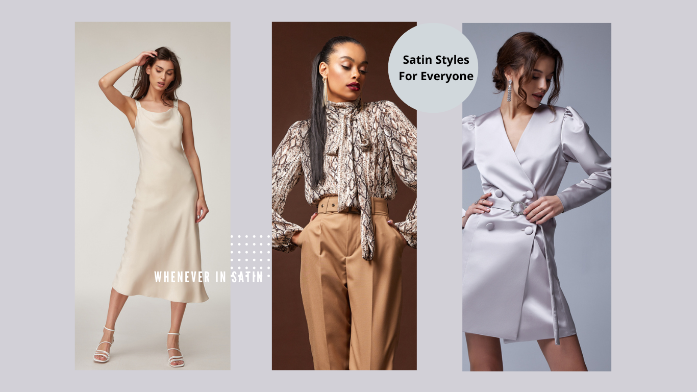 WHENEVER IN SATIN – WIS